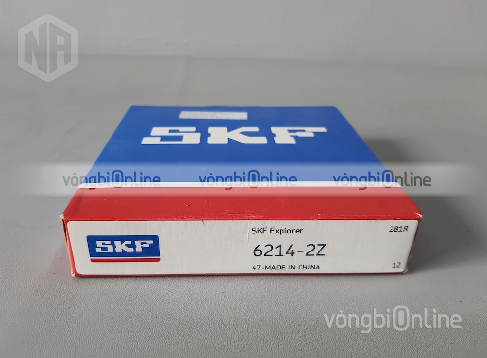 Vòng bi 6214-2Z chính hãng SKF - Vòng bi Online