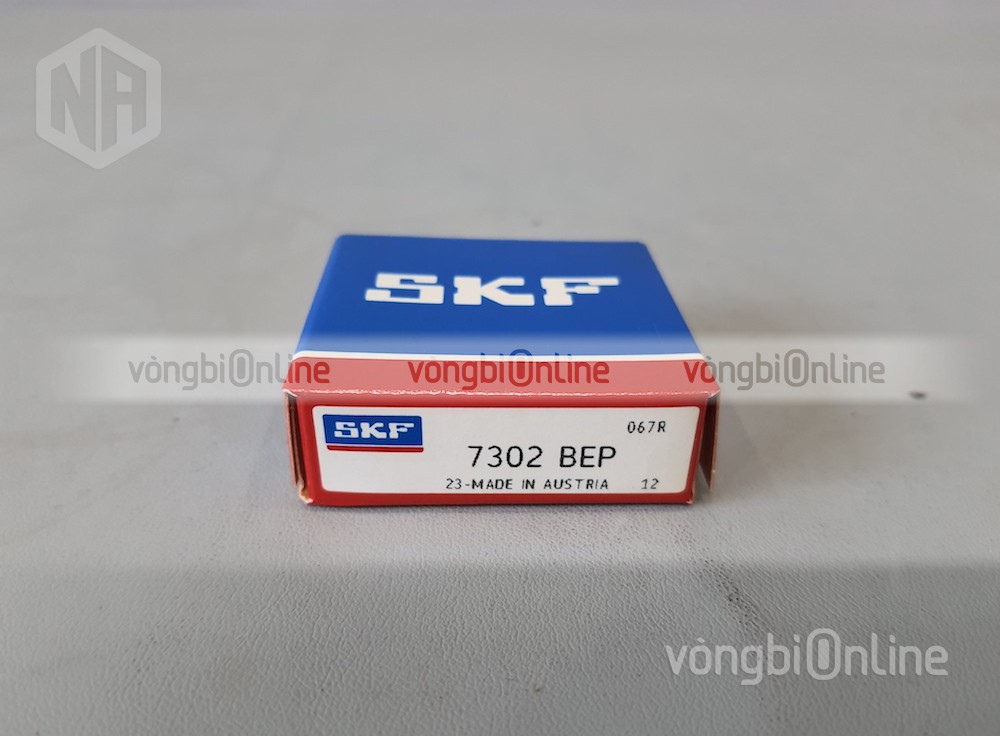 Vòng bi 7302 BEP chính hãng SKF - Vòng bi Online
