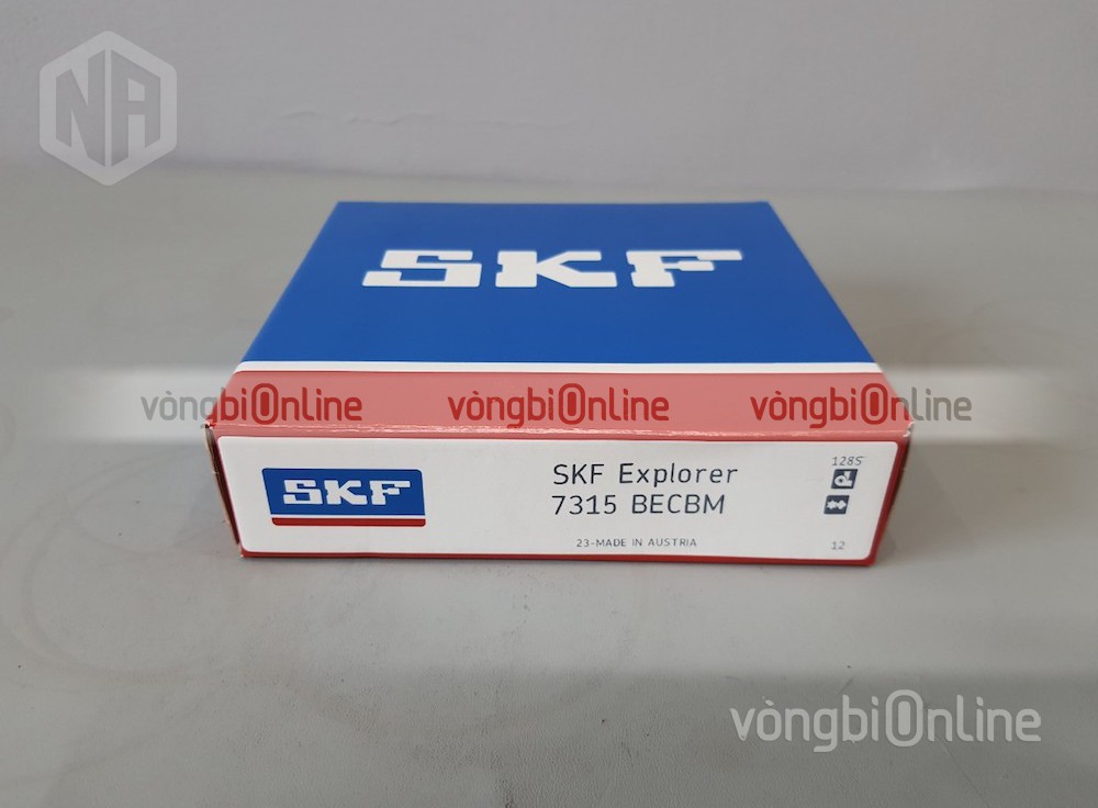 Vòng bi 7315 BECBM chính hãng SKF - Vòng bi Online
