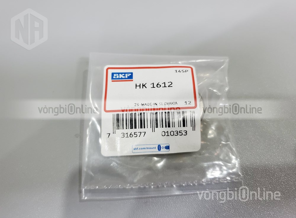Vòng bi HK 1612 chính hãng SKF - Vòng bi Online