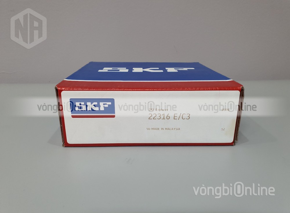 Vòng bi 22316 E/C3 chính hãng SKF - Vòng bi Online
