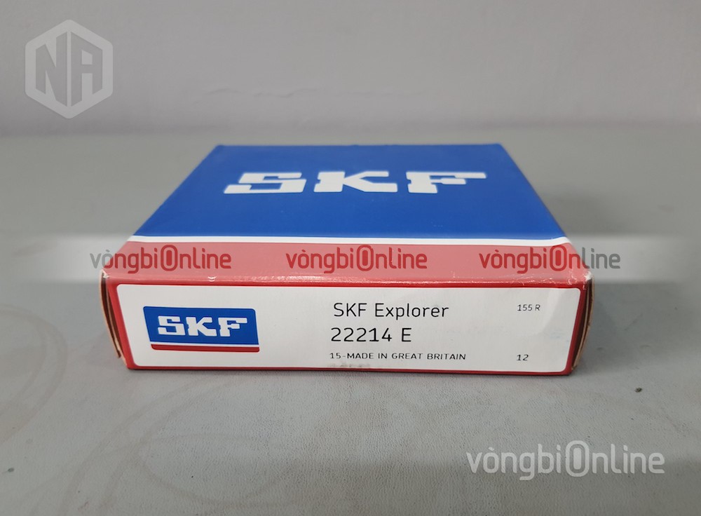 Vòng bi 22214 E chính hãng SKF - Vòng bi Online
