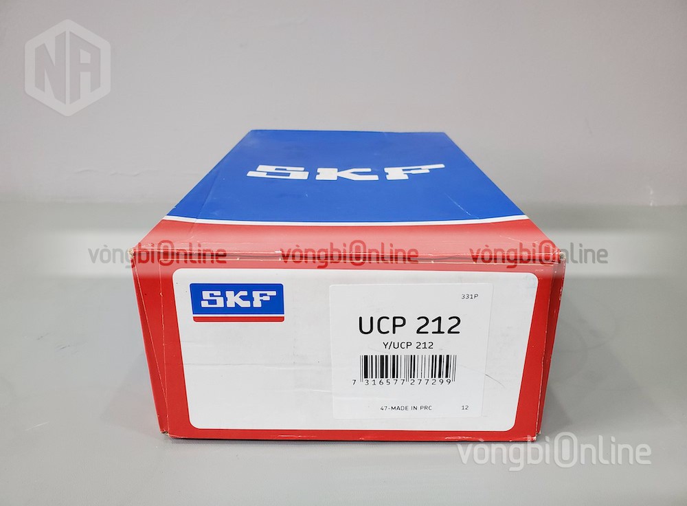 Gối đỡ SKF UCP 212 chính hãng SKF - Vòng bi Online