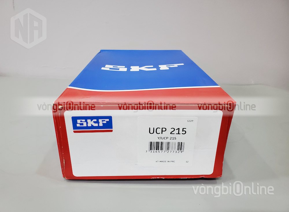 Gối đỡ SKF UCP 215 chính hãng SKF - Vòng bi Online