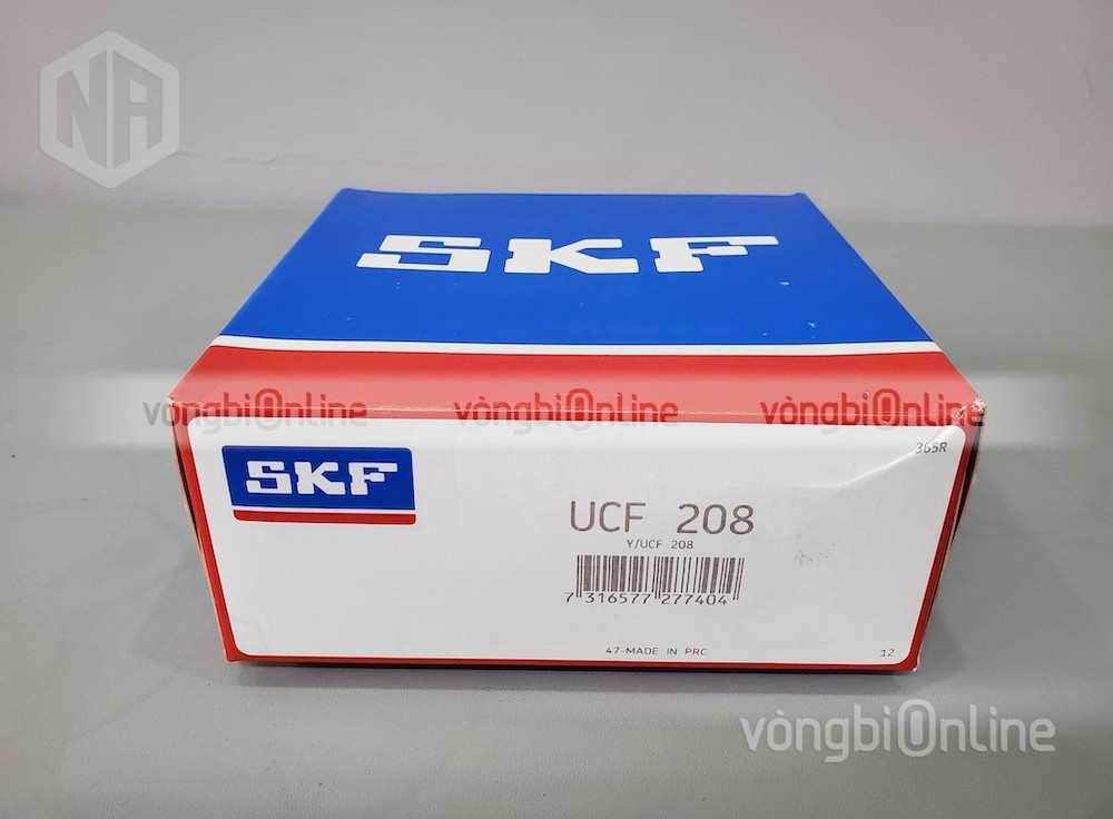Gối đỡ SKF UCF 208 chính hãng SKF - Vòng bi Online