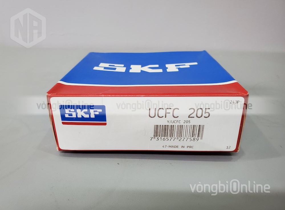 Gối đỡ SKF UCFC 205 chính hãng SKF - Vòng bi Online