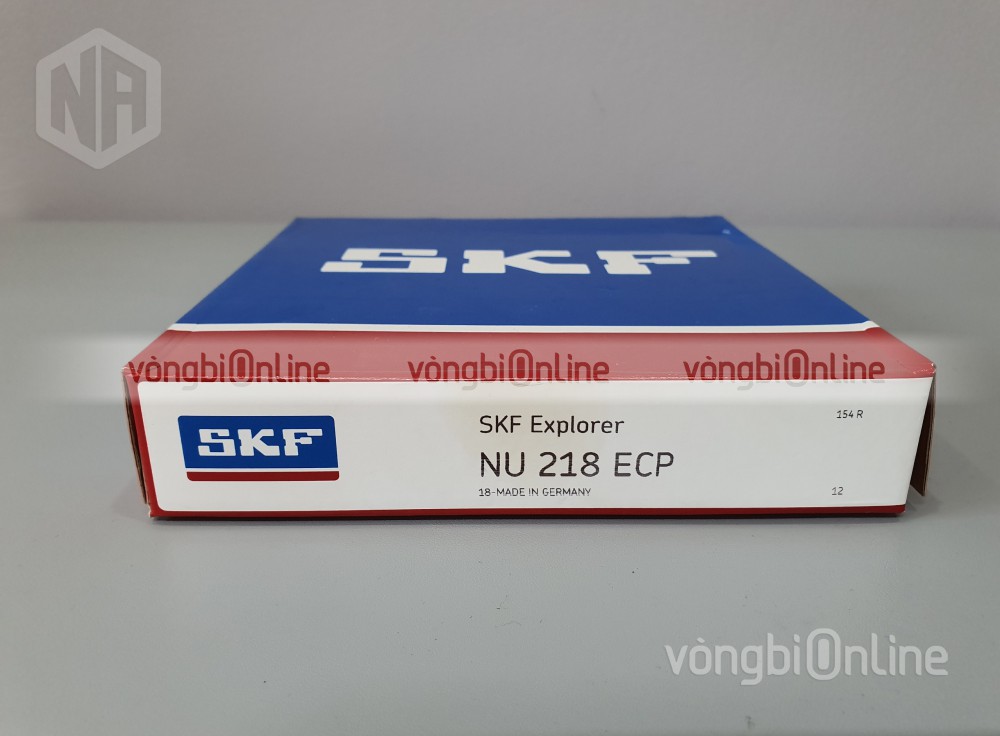 Vòng bi NU 218 ECP chính hãng SKF - Vòng bi Online