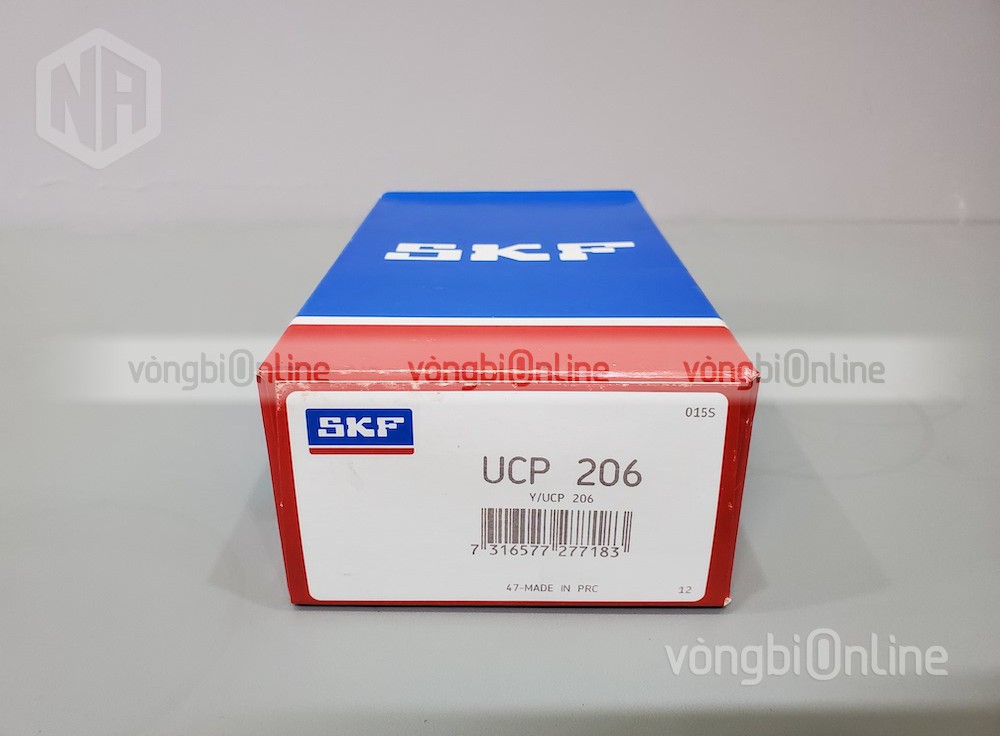 Gối đỡ SKF UCP 206 chính hãng SKF - Vòng bi Online