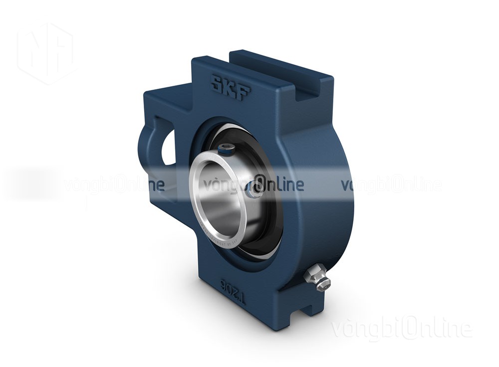 Gối đỡ SKF UCT 212 chính hãng SKF - Vòng bi Online
