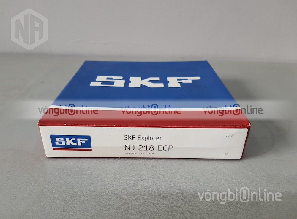 Vòng bi NJ 218 ECP chính hãng SKF - Vòng bi Online