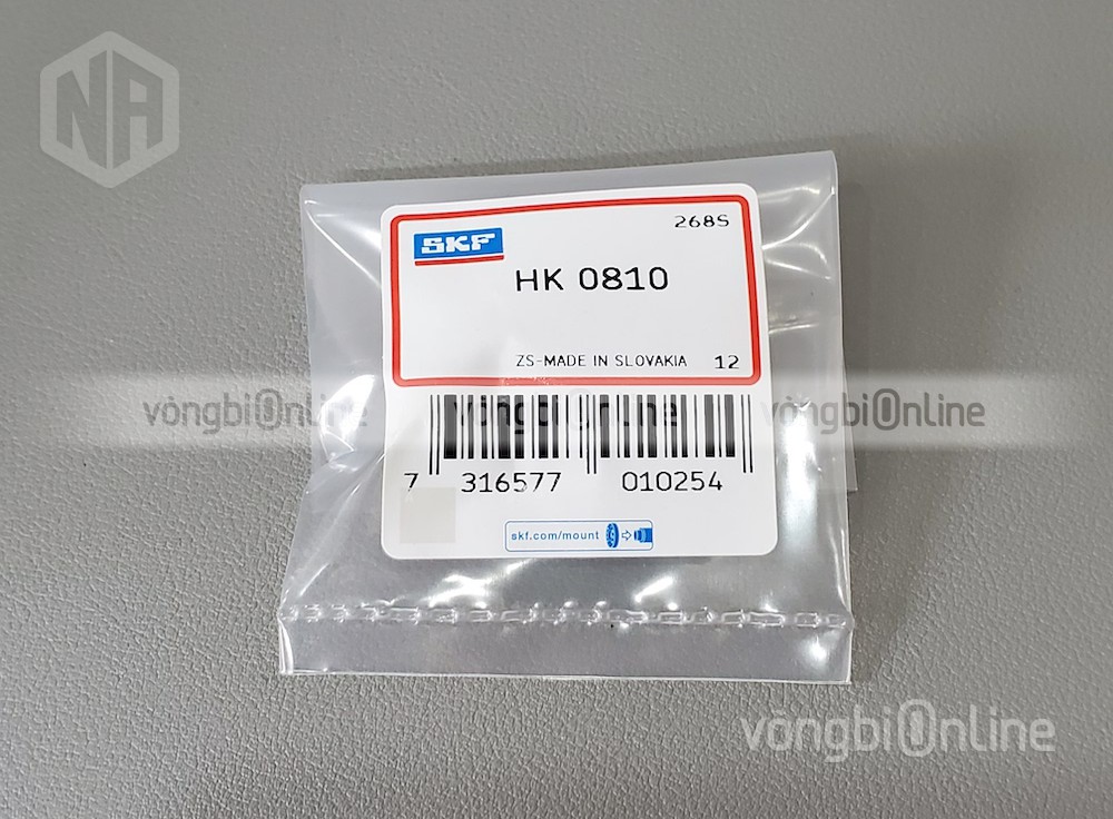 Vòng bi HK 0810 chính hãng SKF - Vòng bi Online