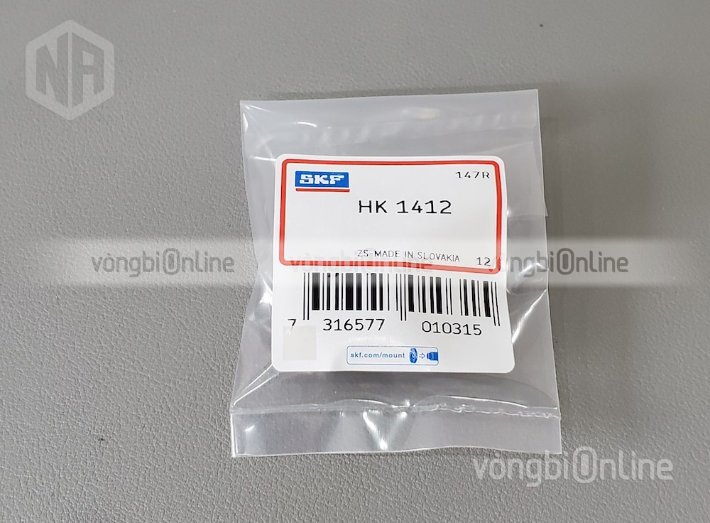 Vòng bi HK 1412 chính hãng SKF - Vòng bi Online