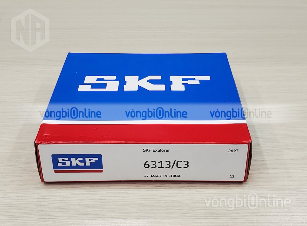Vòng bi 6313/C3 chính hãng SKF [Giao hàng trong 30 phút]