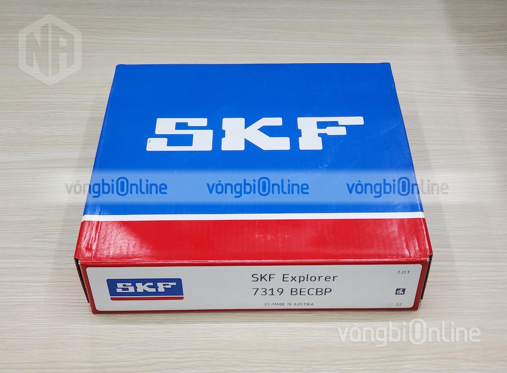 Vòng bi 7319 BECBP chính hãng SKF - Đại lý SKF chính hãng