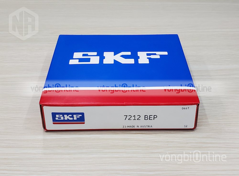 Vòng bi 7212 BEP chính hãng SKF - Đại lý SKF chính hãng