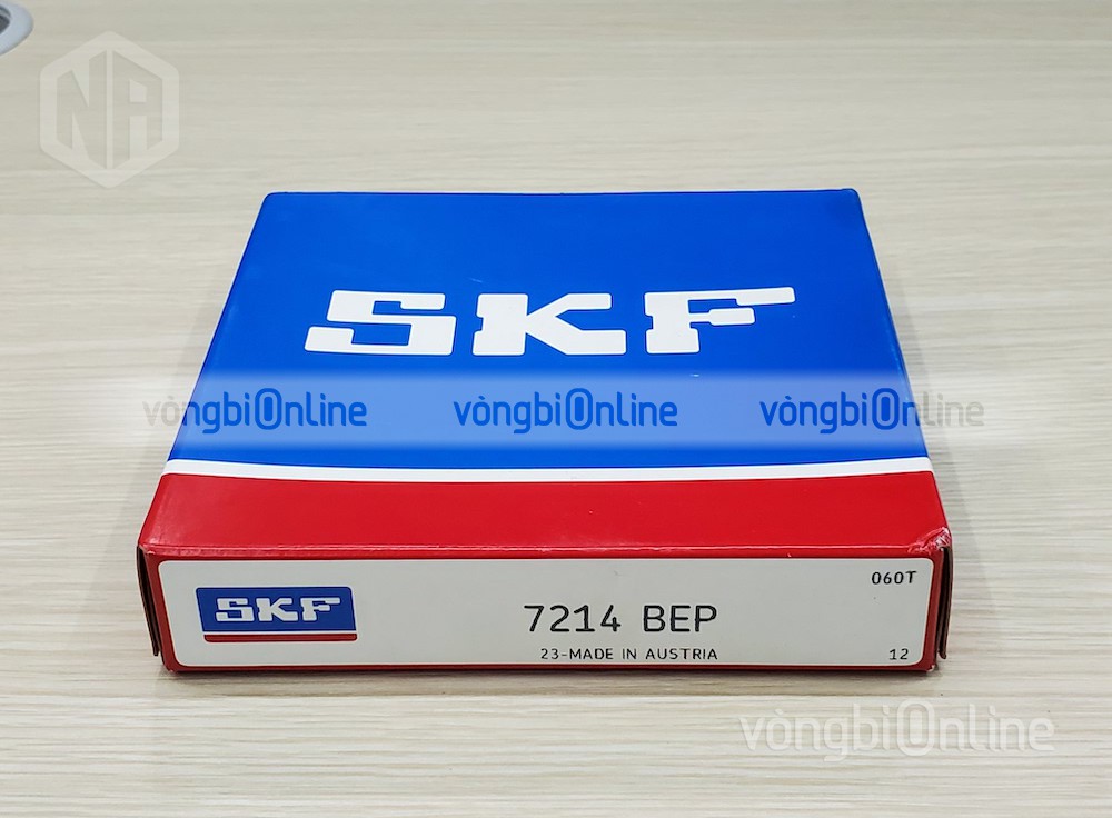 Vòng bi 7214 BEP chính hãng SKF - Đại lý SKF chính hãng