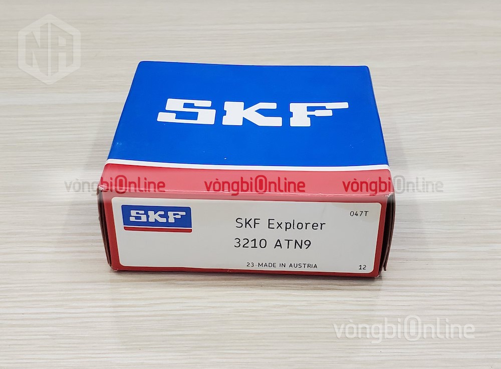 Vòng bi 3210 ATN9 chính hãng SKF - Vòng bi Online