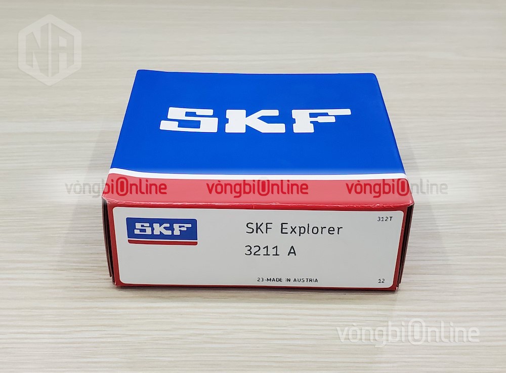 Vòng bi 3211 A chính hãng SKF - Vòng bi Online