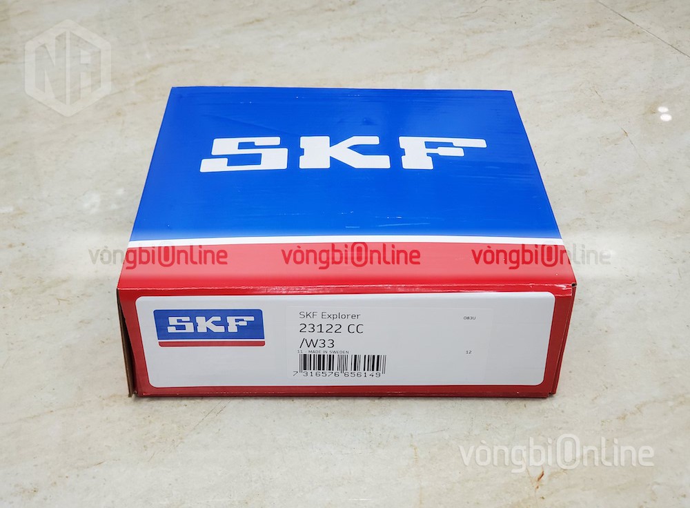 Vòng bi 23122 CC/W33 chính hãng SKF - Vòng bi Online