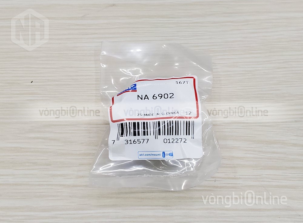 Vòng bi NA 6902 chính hãng SKF - Vòng bi Kim - Vòng bi Online