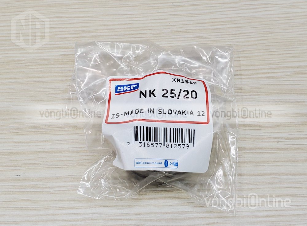 Vòng bi NK 25/20 chính hãng SKF - Vòng bi Online