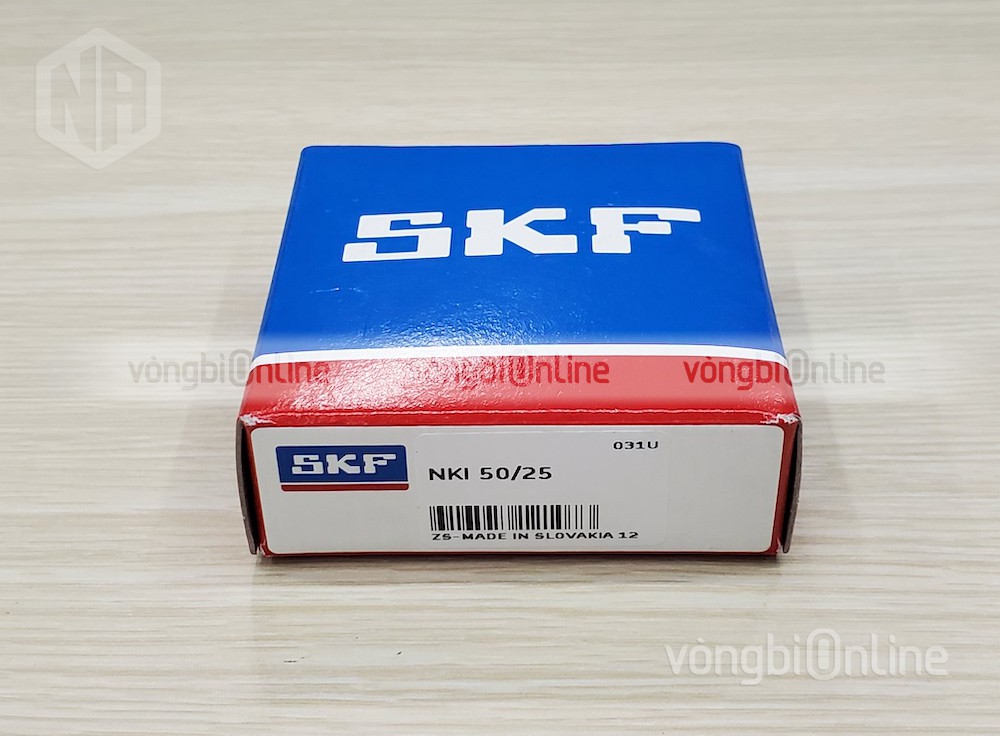 Vòng bi NKI 50/25 chính hãng SKF - Vòng bi Kim - Vòng bi Online