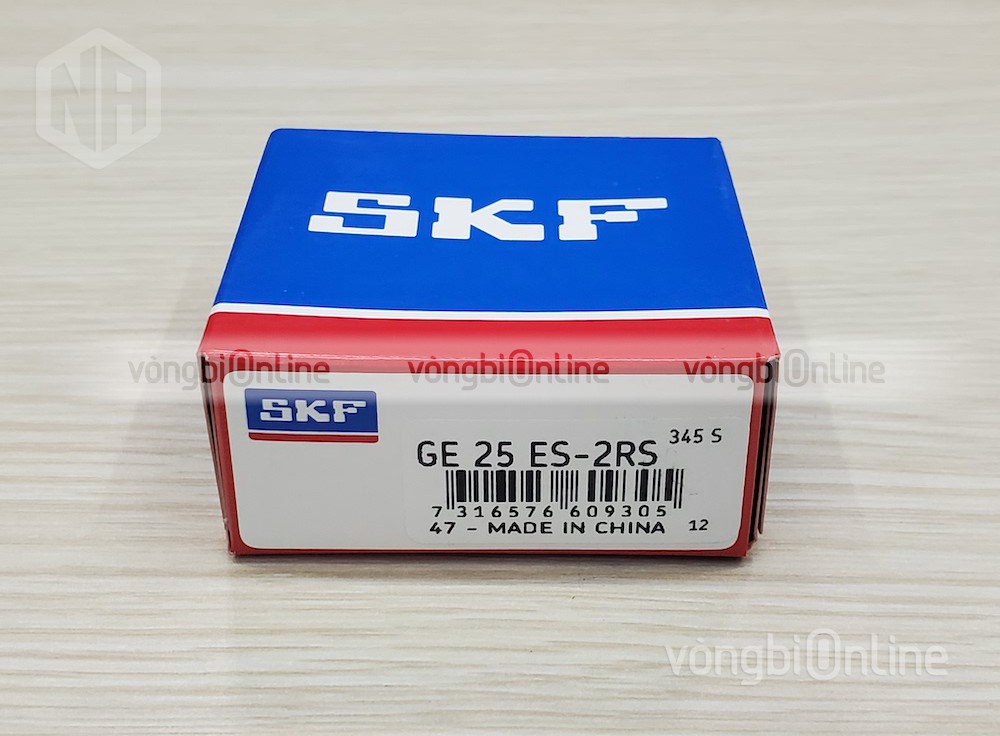 Vòng bi GE 25 ES-2RS chính hãng SKF - Vòng bi Online