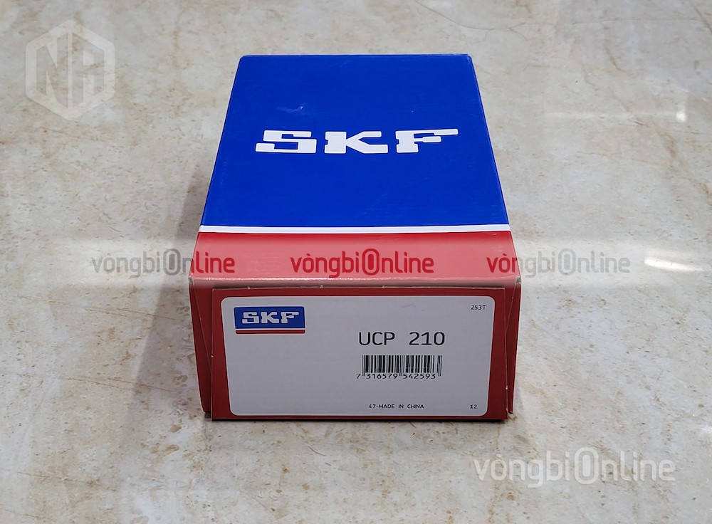 Gối đỡ SKF UCP 210 chính hãng SKF - Vòng bi Online
