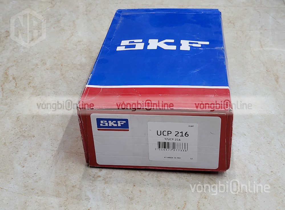 Gối đỡ SKF UCP 216 chính hãng SKF - Vòng bi Online