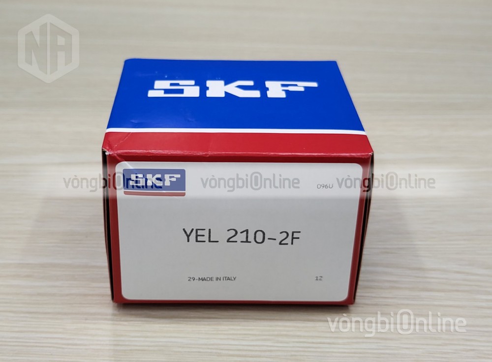 Vòng bi SKF YEL 210-2F chính hãng, Đại lý ủy quyền vòng bi SKF