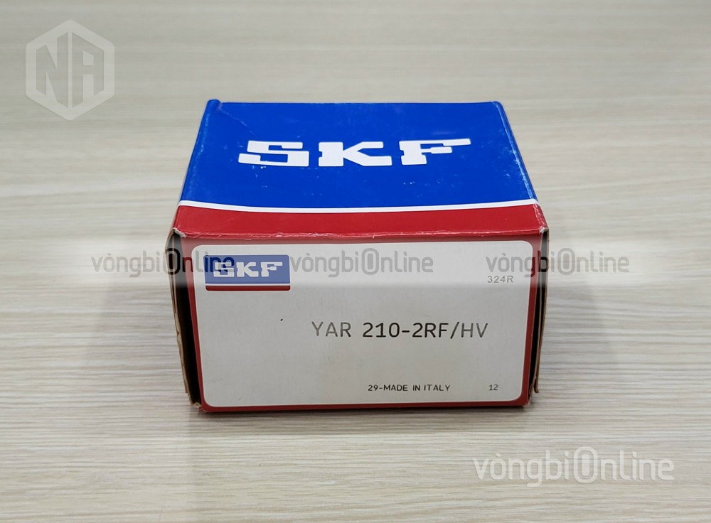 Vòng bi SKF YAR 210-2RF/HV chính hãng, Đại lý ủy quyền vòng bi SKF