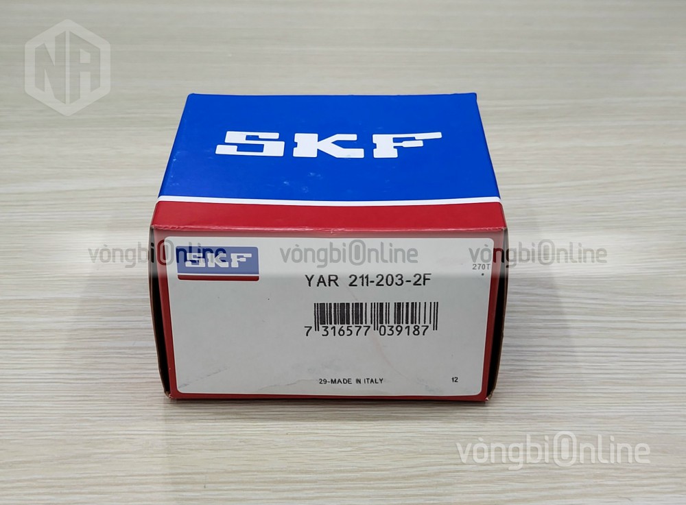 Vòng bi SKF YAR 211-203-2F chính hãng, Đại lý ủy quyền vòng bi SKF