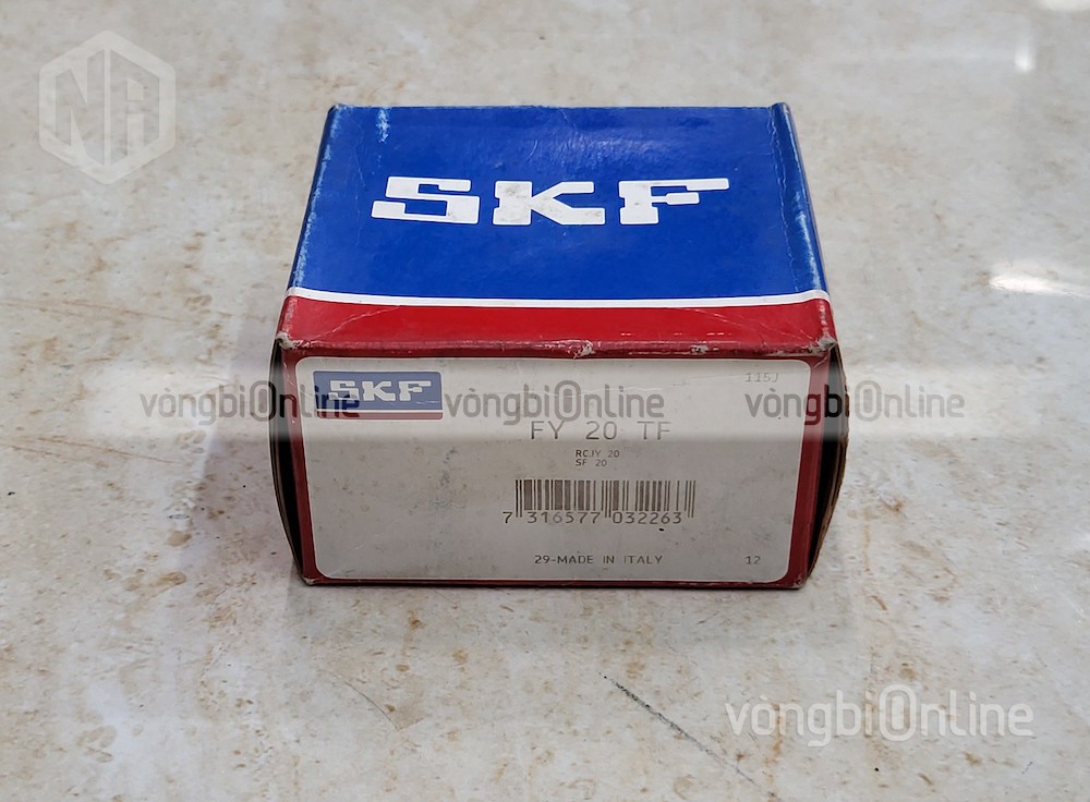 Gối đỡ SKF FY 20 TF chính hãng SKF - Vòng bi Online