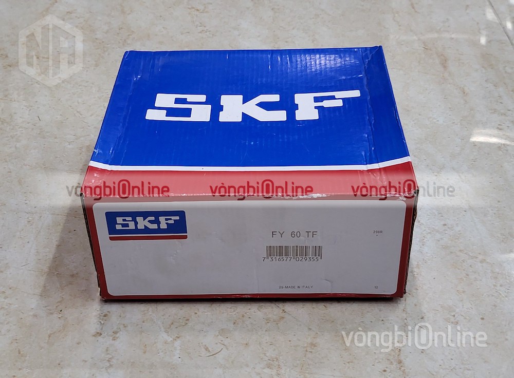 Gối đỡ SKF FY 60 TF chính hãng SKF - Vòng bi Online