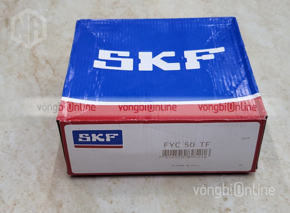 Gối đỡ SKF FYC 50 TF chính hãng SKF - Vòng bi Online