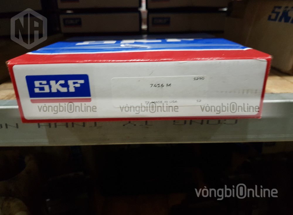 Vòng bi SKF 7416 M chính hãng, Đại lý ủy quyền vòng bi SKF