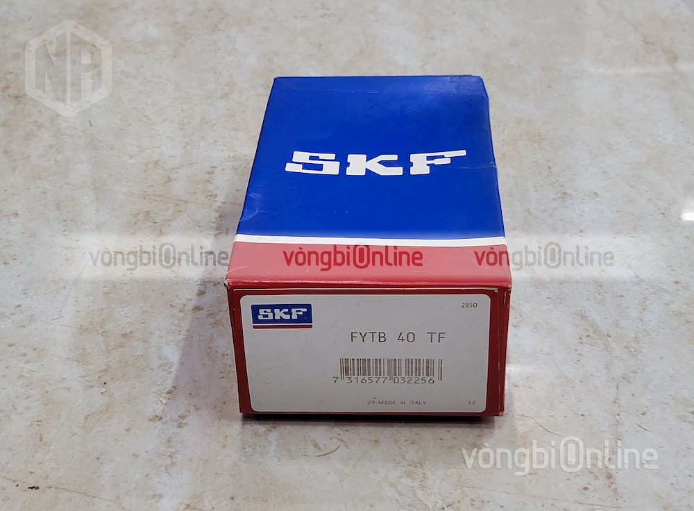 Gối đỡ SKF FYTB 40 TF chính hãng SKF - Vòng bi Online