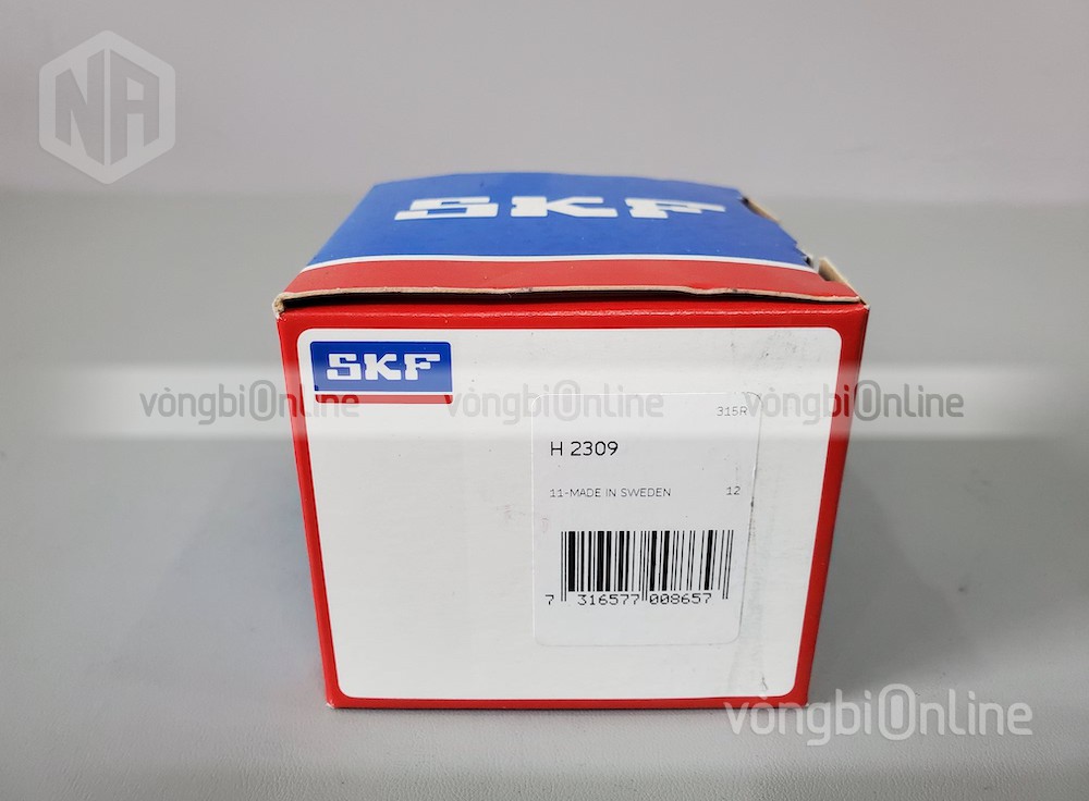 SKF H 2309 ống lót côn vòng bi, măng xông vòng SKF chính hãng